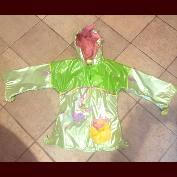 Kidorable | Jackets & Coats | Kidorable Girls Rain Coat | Poshmark